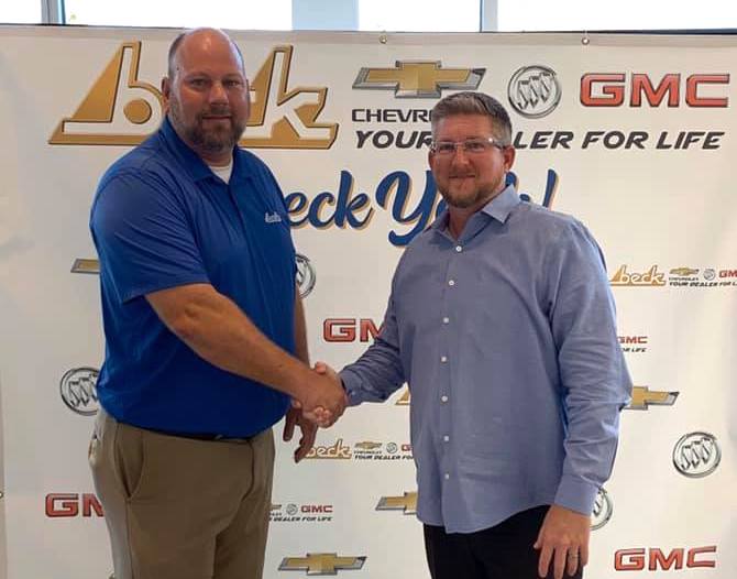 Careers - Beck Chevrolet Buick GMC