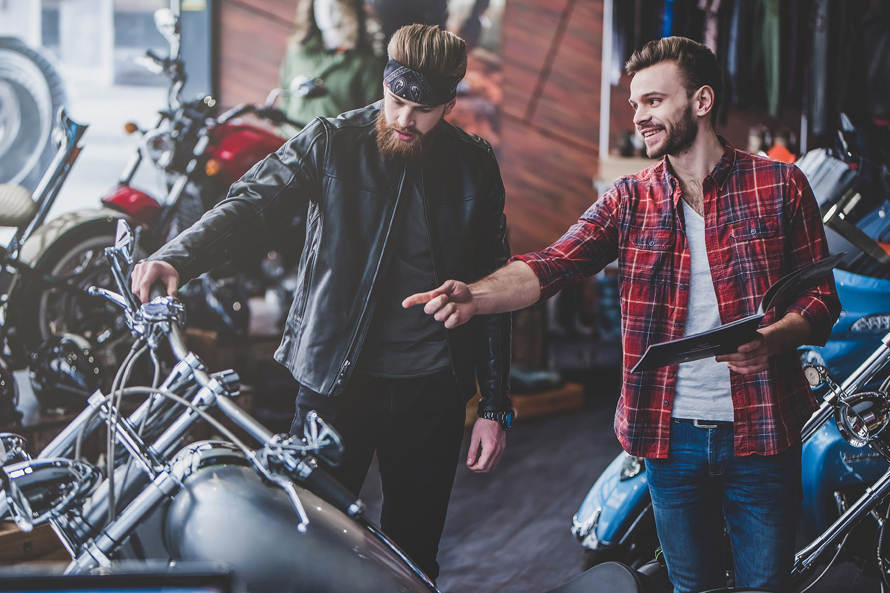 Careers - Outer Banks Harley-Davidson